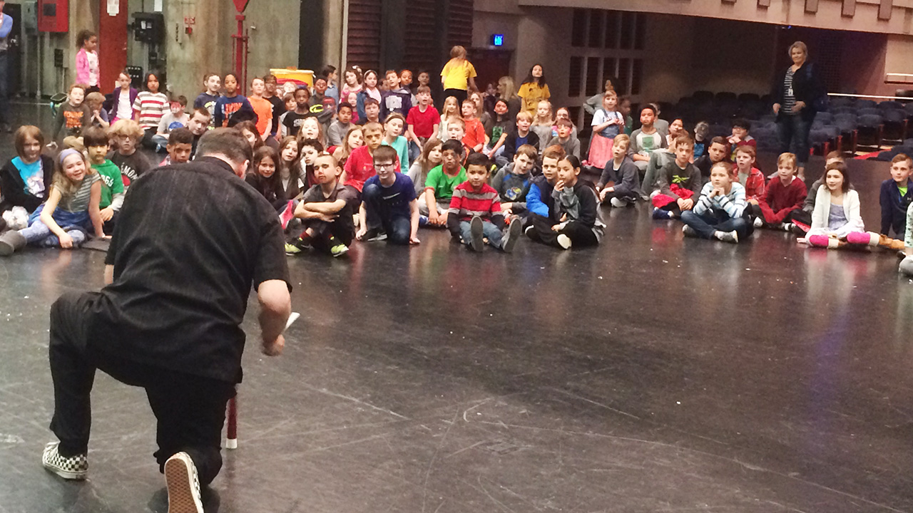 Learn & Engage – Lied Center of Kansas