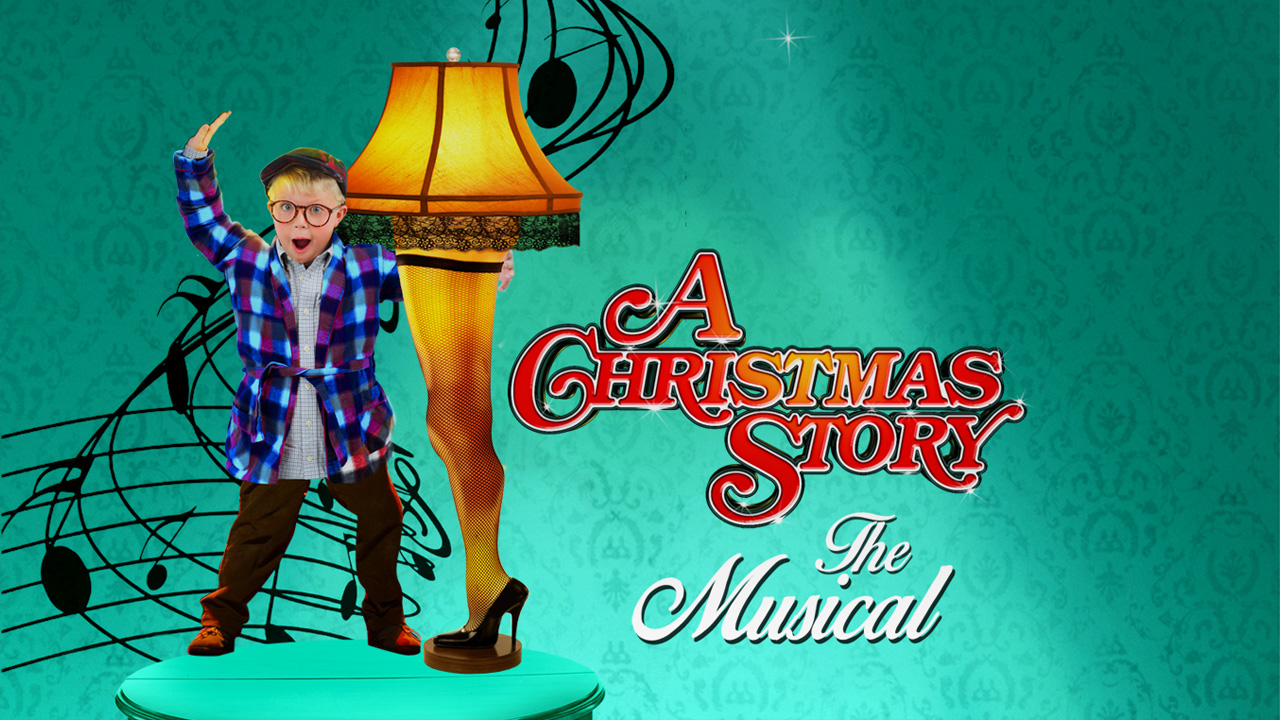 A CHRISTMAS STORY, THE MUSICAL – Lied Center of Kansas