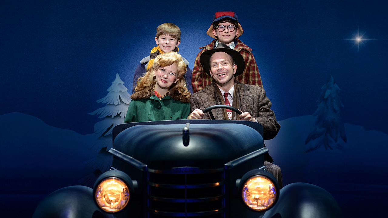 A CHRISTMAS STORY, THE MUSICAL – Lied Center of Kansas