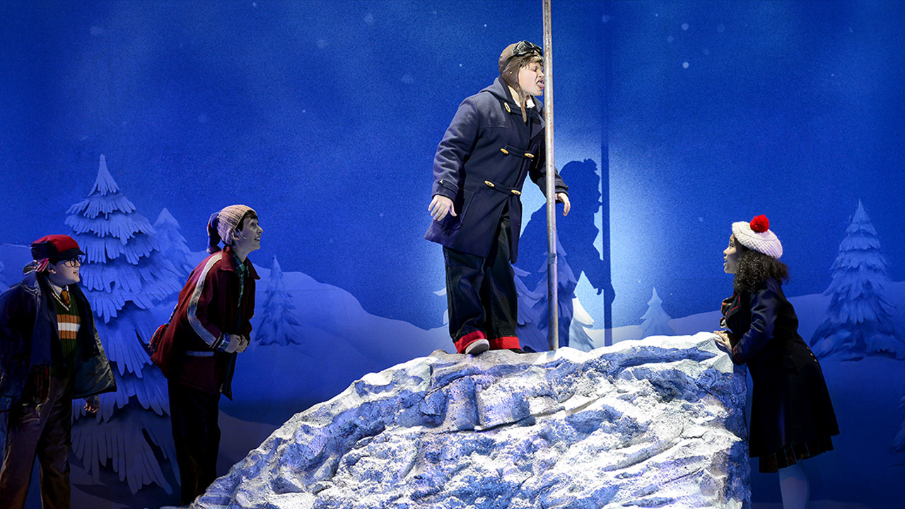 A CHRISTMAS STORY, THE MUSICAL – Lied Center of Kansas