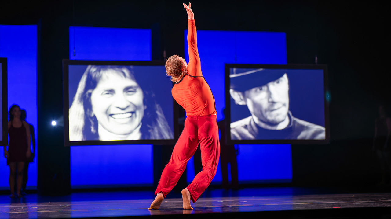 Bill T. Jones/Arnie Zane Company – Lied Center of Kansas