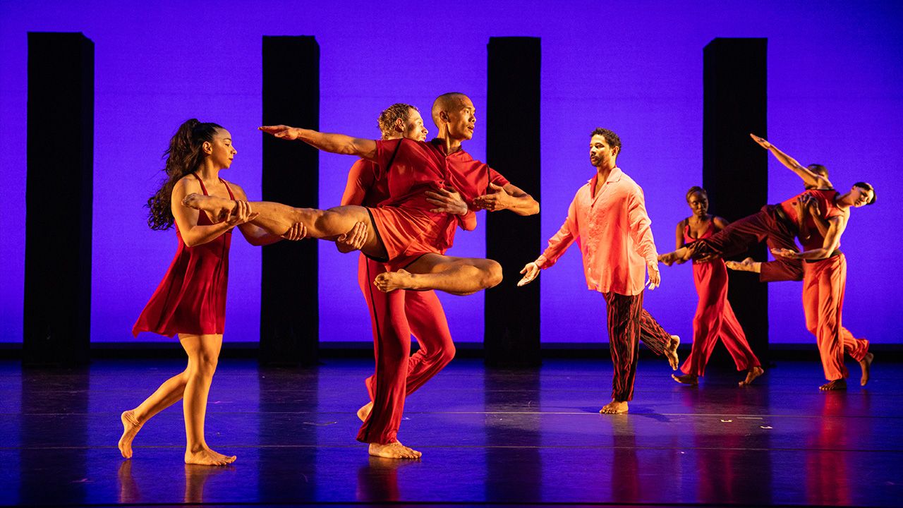 Bill T. Jones/Arnie Zane Company – Lied Center of Kansas