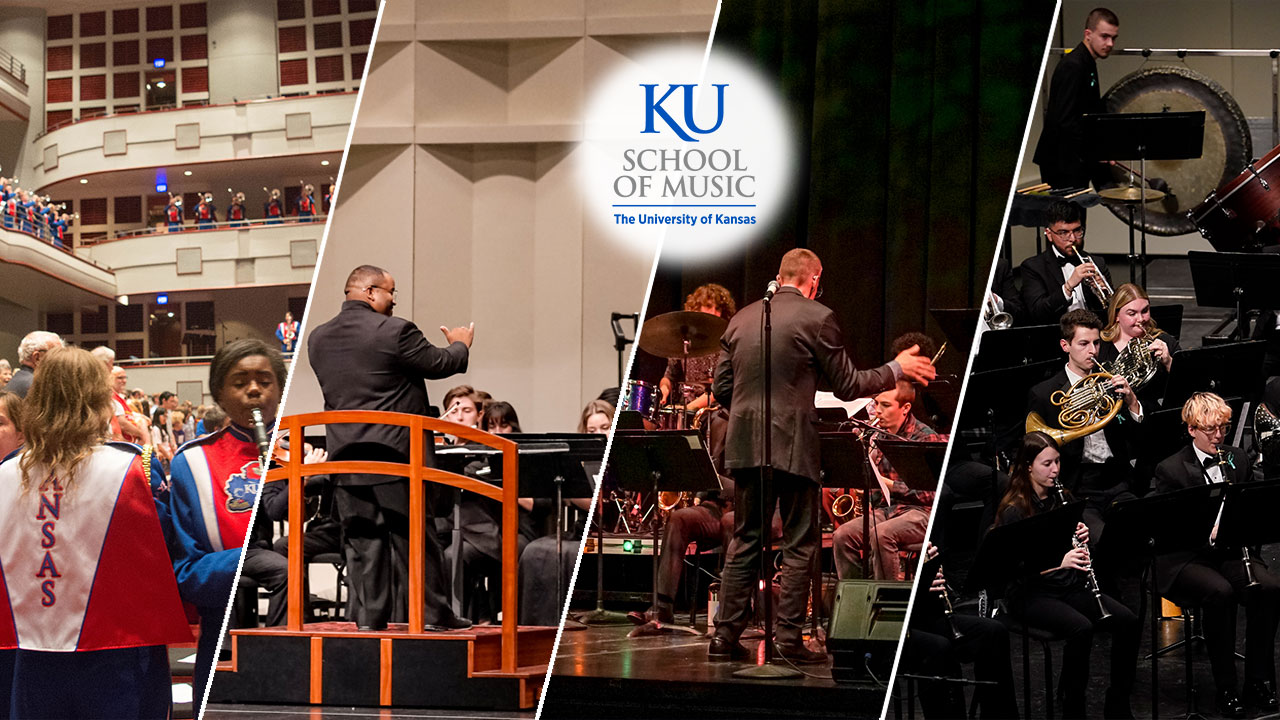 KU Vocal Jazz Concert – Lied Center of Kansas