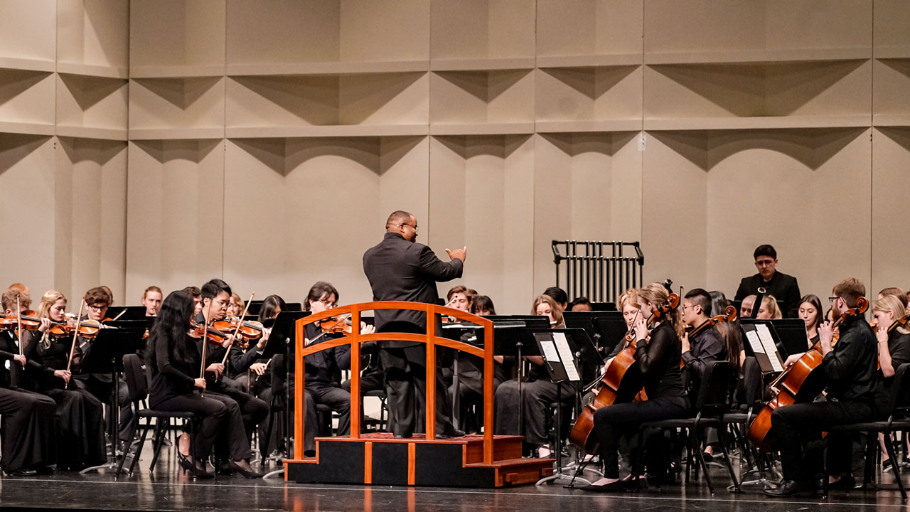 KU Symphonic Band – Lied Center of Kansas